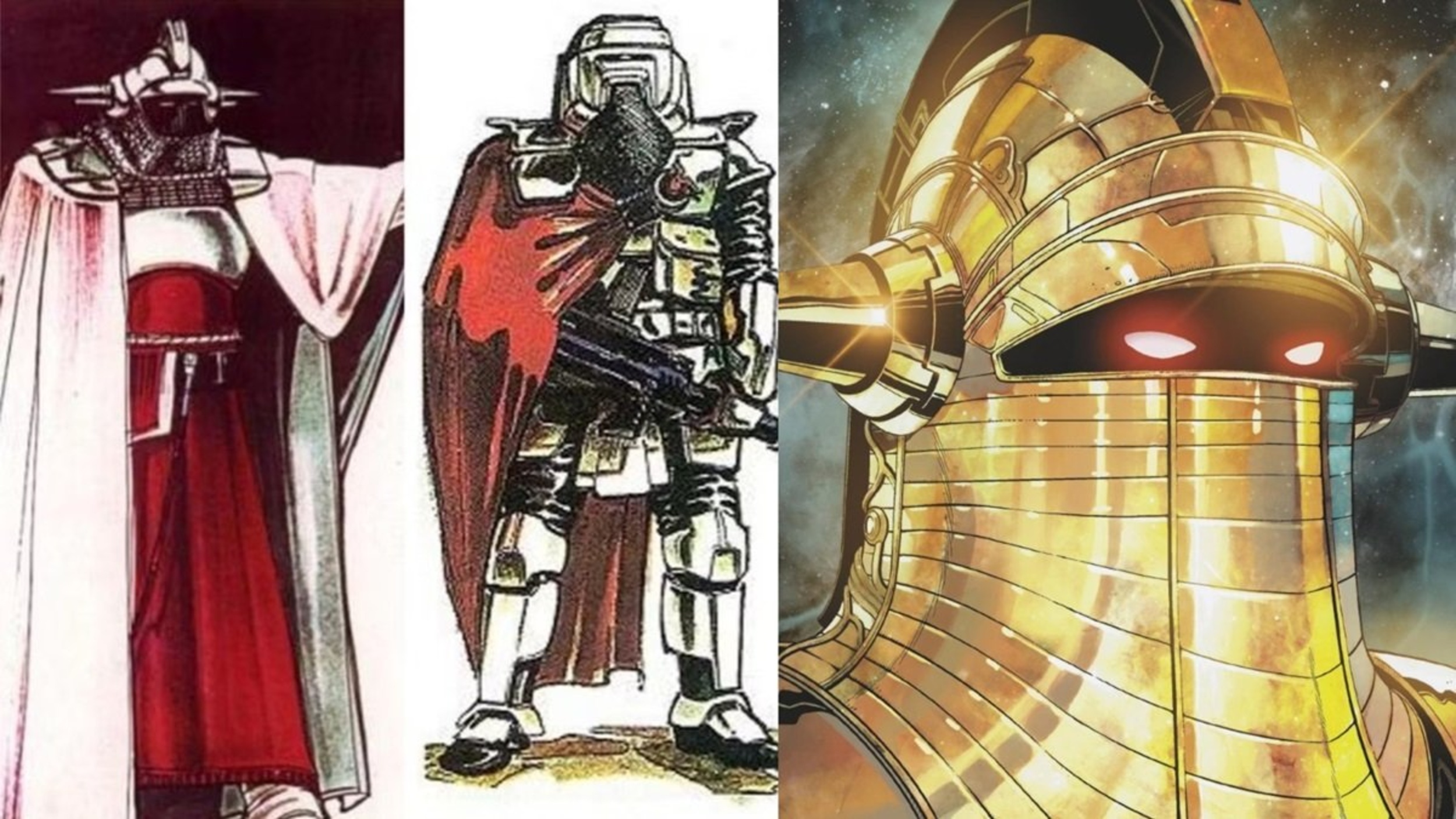 Marvel’s New STAR WARS Series Canonizes a Once-Rejected ’80s Action Figure