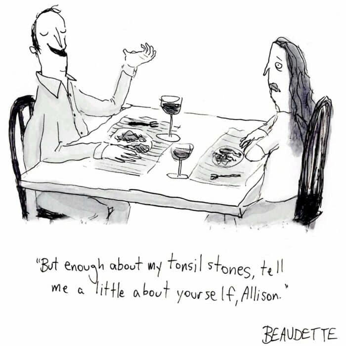 30+ Eerily Funny Comics By Kyle Beaudette That Give Dark Humor A Quirky ...