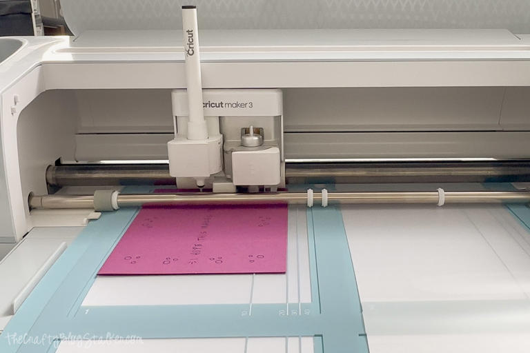 How to Replace the Cricut Pen Holder