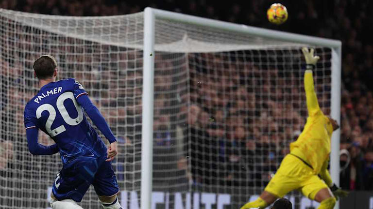 Chelsea 2-1 West Ham United: Player Ratings From a Gritty Comeback Win ...