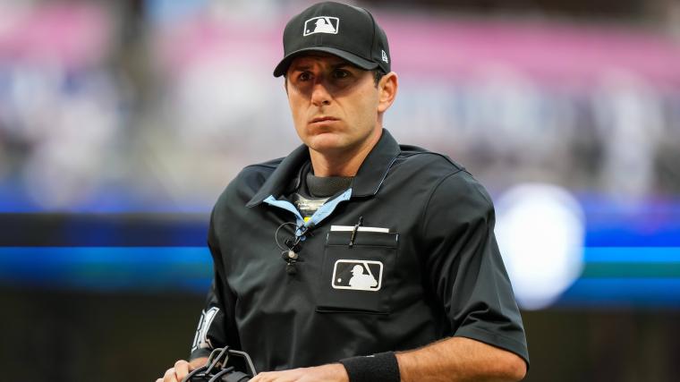 MLB umpire gambling controversy, explained: Why 'perfect game' ump Pat ...