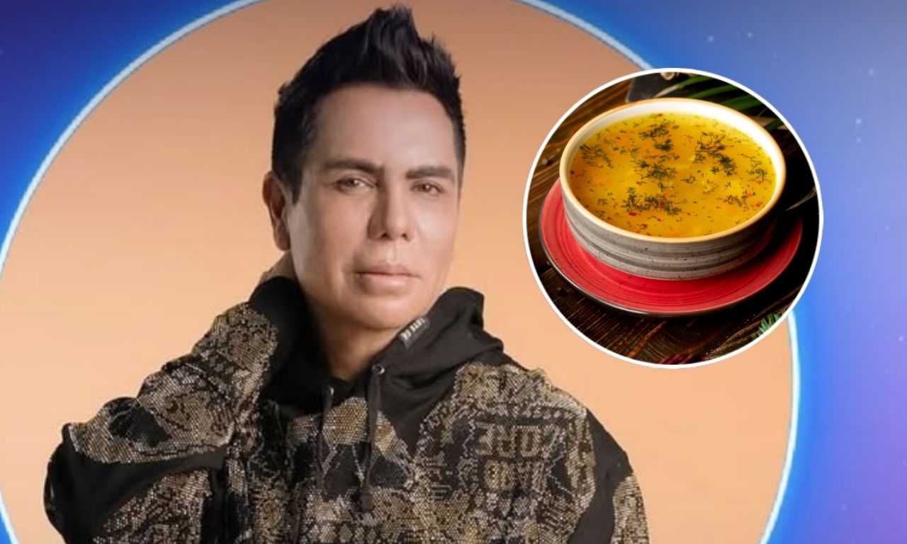 ¿Qué tan efectivo es tomar caldo de huesos? Javi Derma revela el sabor ...