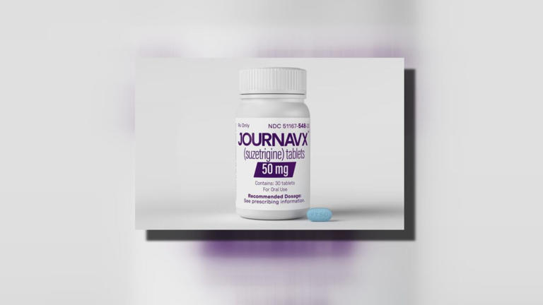 FDA approves non-opioid pain medication dubbed possible medical ‘game ...