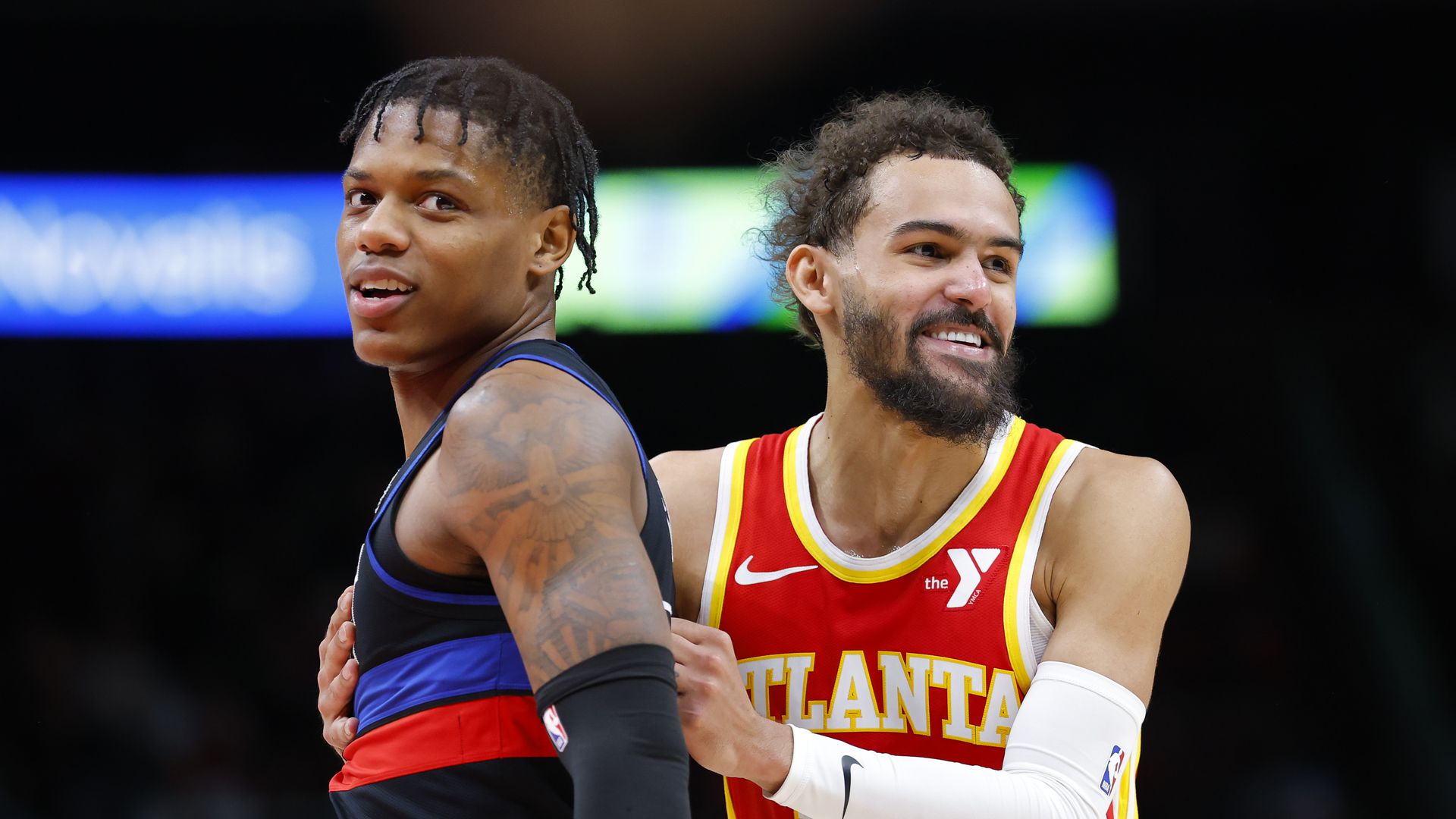 Pistons vs. Hawks GameThread: Game Time, TV, Odds, and More