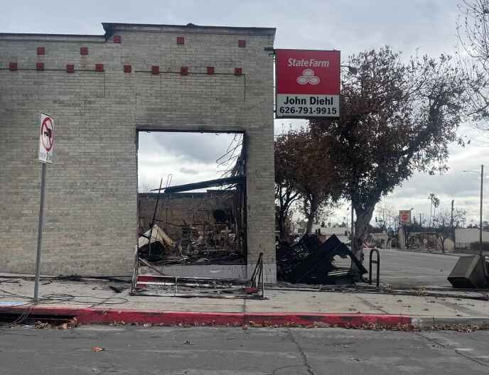 State Farm, California’s largest fire insurance provider, is pushing ...