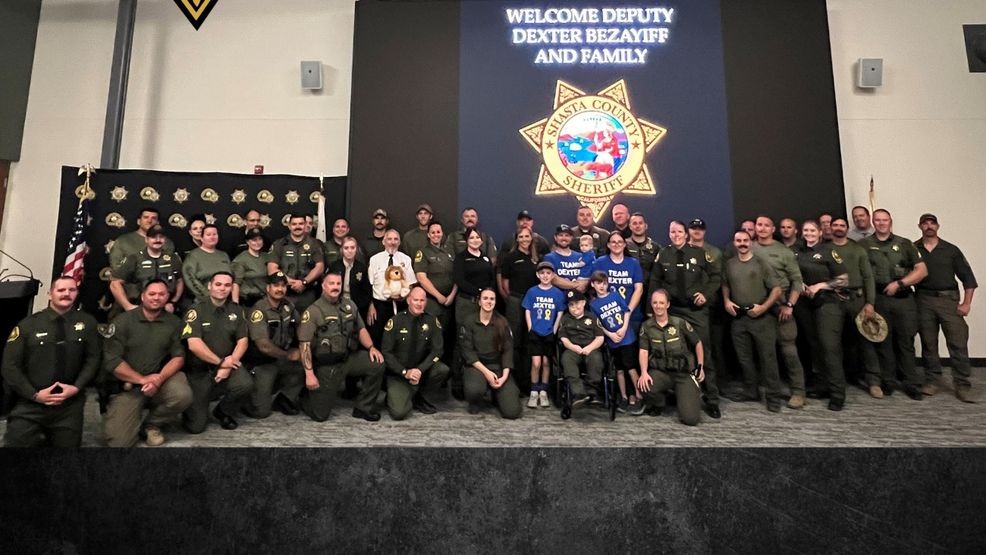 Shasta County Sheriff's Office honors the legacy of brave 8-year-old ...