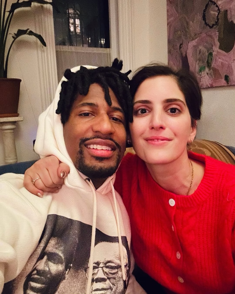 Jon Batiste Shares Update on Wife Suleika Jaouad Amid Cancer Journey