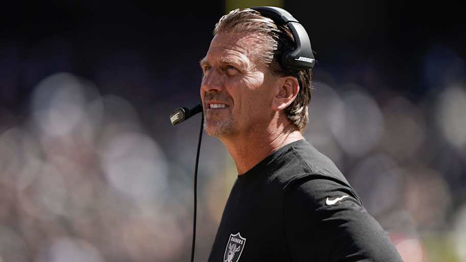 BREAKING: Greg Olson Making Raiders Return
