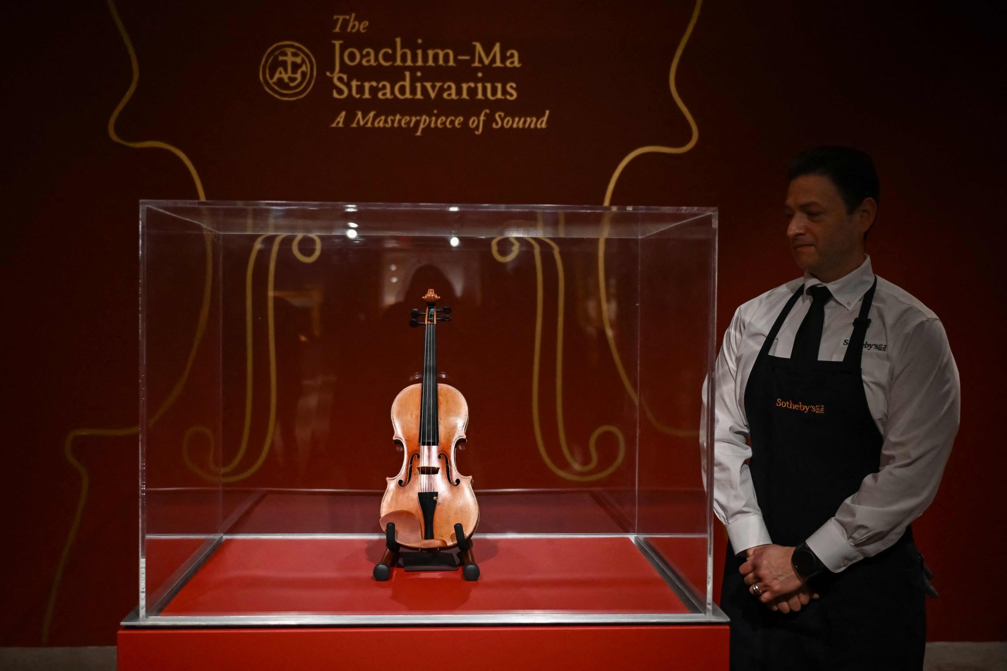 Stradivarius violin up for auction could become most expensive ...