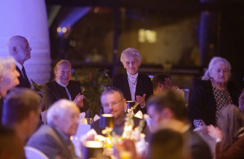 'Heroic people': JFR honors Righteous Gentiles at Warsaw event