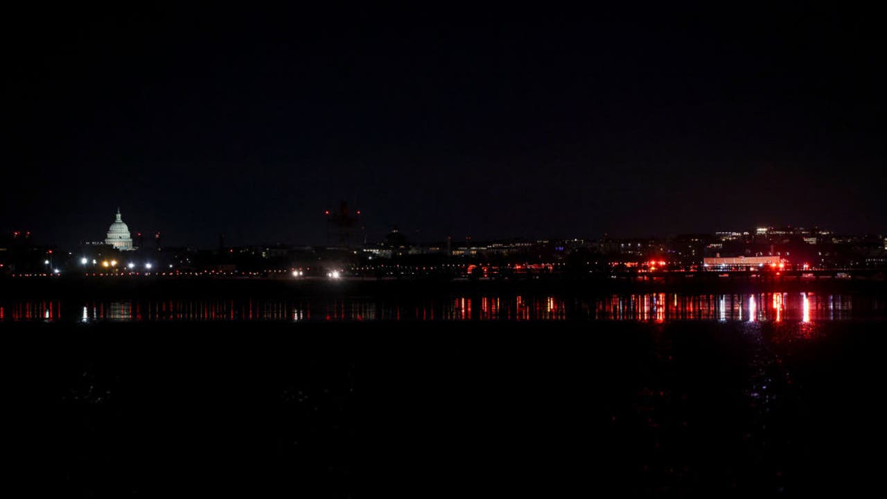 Airport workers accused of sharing DCA plane crash video arrested