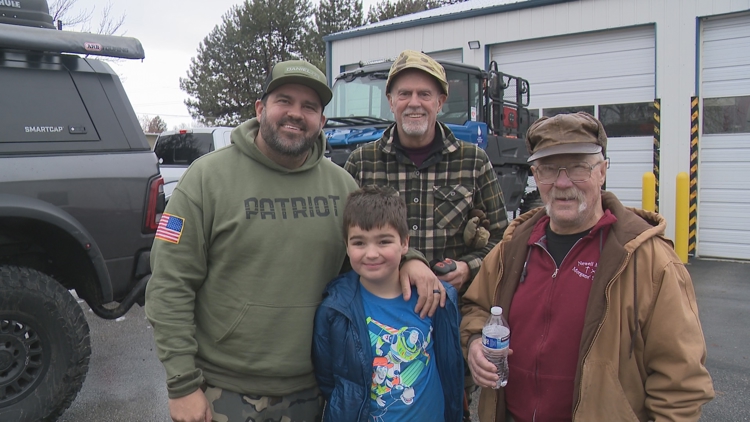Missing hunters in Owyhee County found