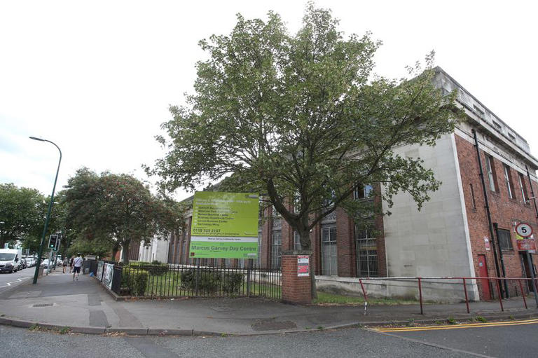 Nottingham's Marcus Garvey Centre closes due to 'fire risk', leaving ...