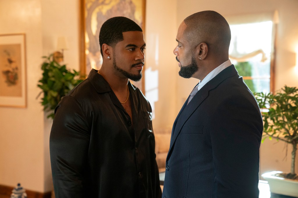 Tyler Perry's ‘Beauty In Black' Unveils First Trailer For Part 2 Of ...