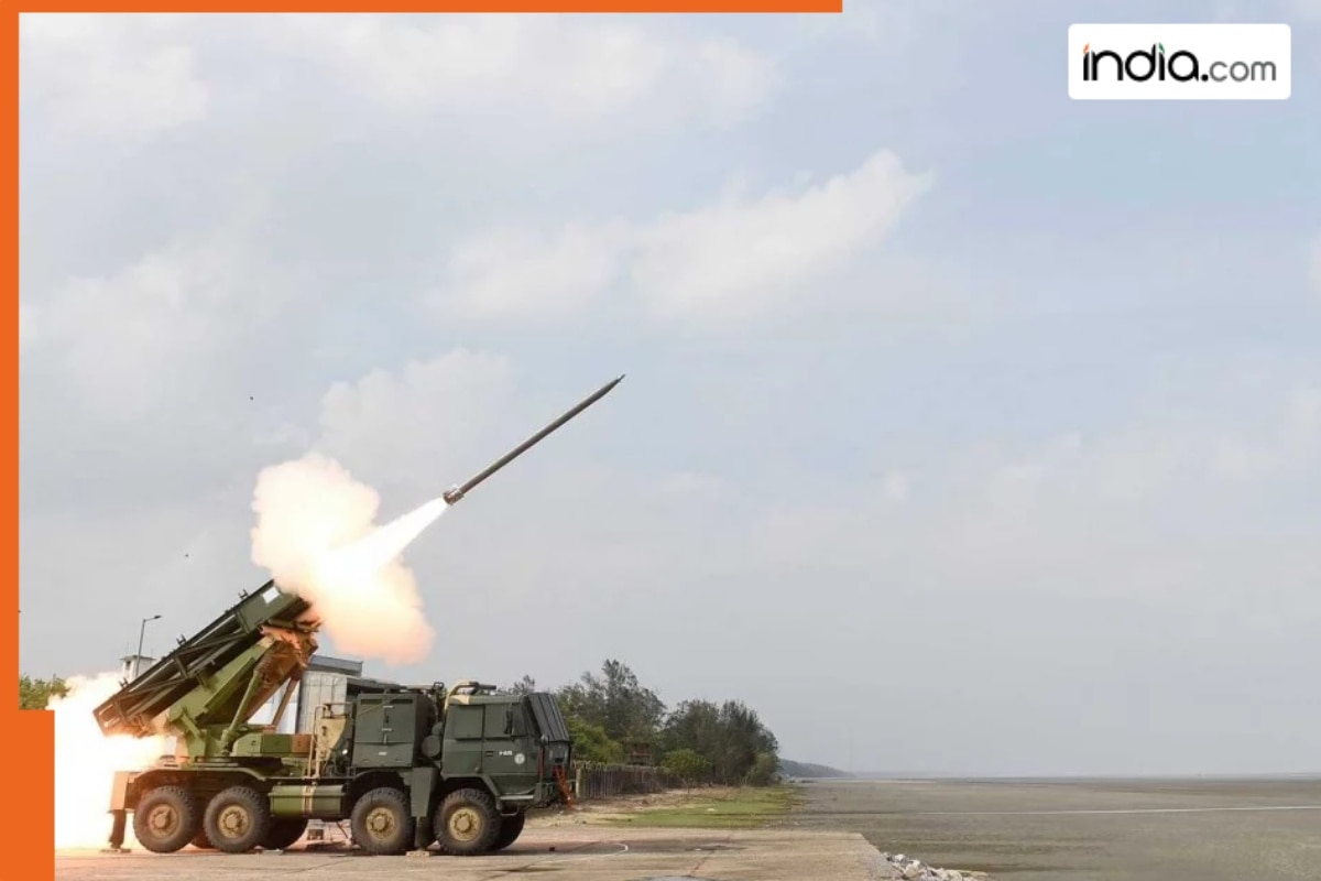 Indian Army to receive area denial munition for rockets, it is capable ...