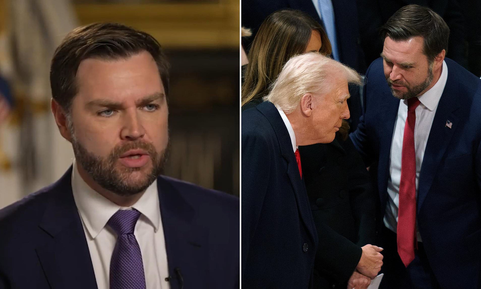 JD Vance hints at political plans for 2028 with cryptic promise