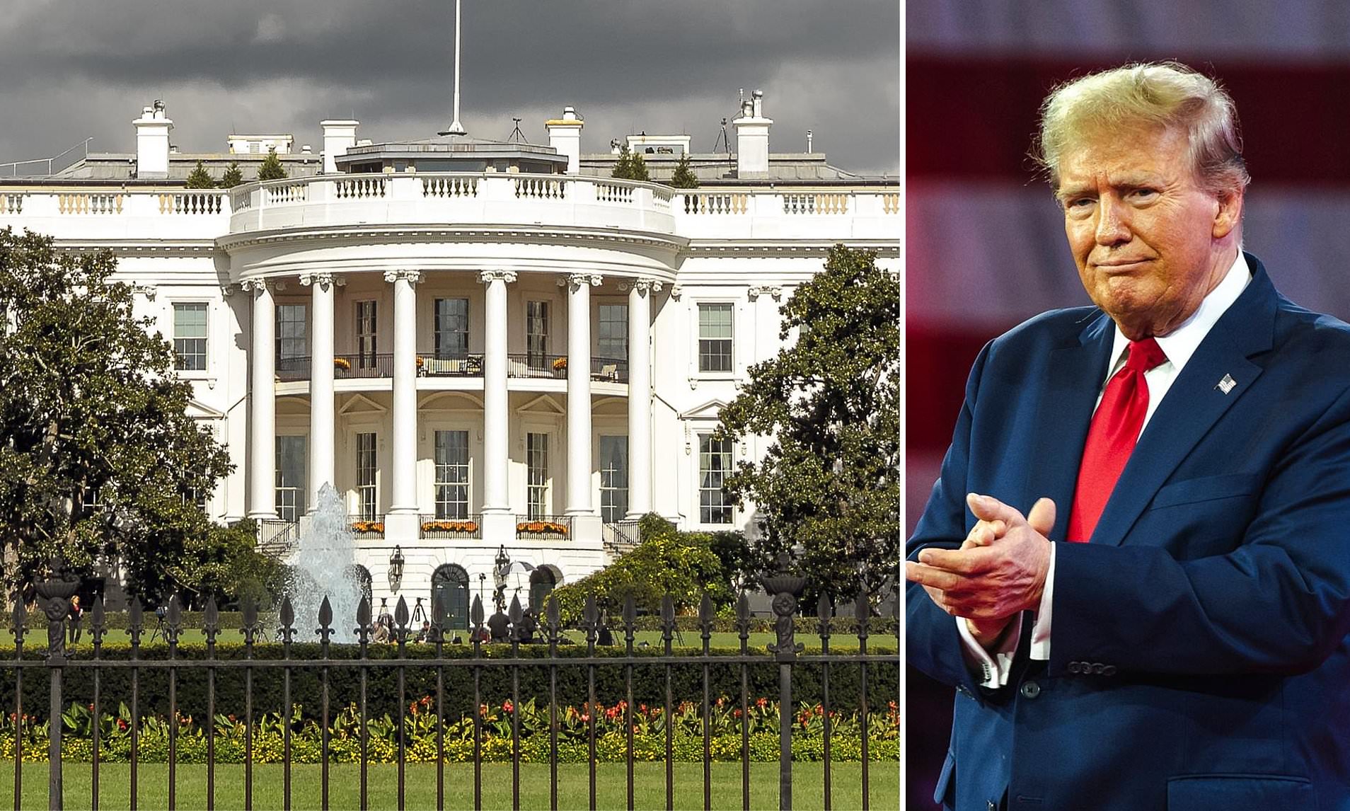 What does Trump's trade war mean for YOUR investments? Impact on stocks ...