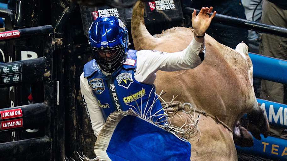 Winter Rodeo in the Southeast: Lake Charles and Tupelo Champions Crowned