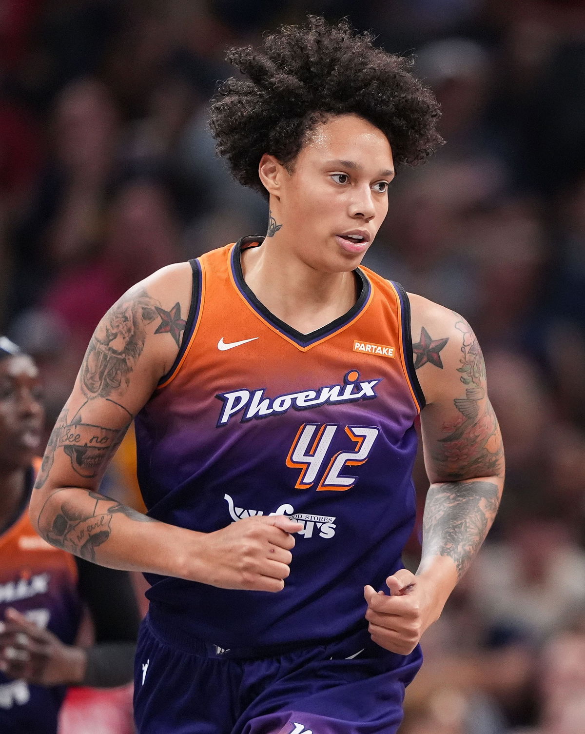 Ranking the 10 Best Tattoos in the WNBA: Which Female Baller Has the ...