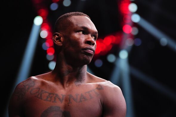 UFC star takes credit for Israel Adesanya demise after Joe Rogan interview