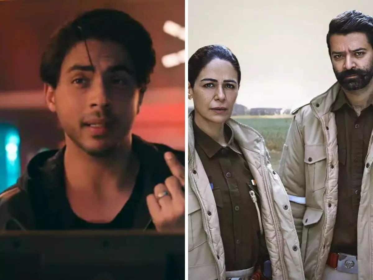 Netflix announces starry lineup for '25: From Aaryan Khan's directorial debut to 'Kohrra 2', a ...