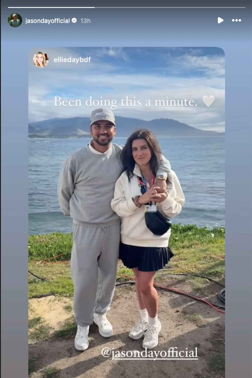 Jason Day’s ‘John Fetterman’ outfit sparks outrage at Pebble Beach ...