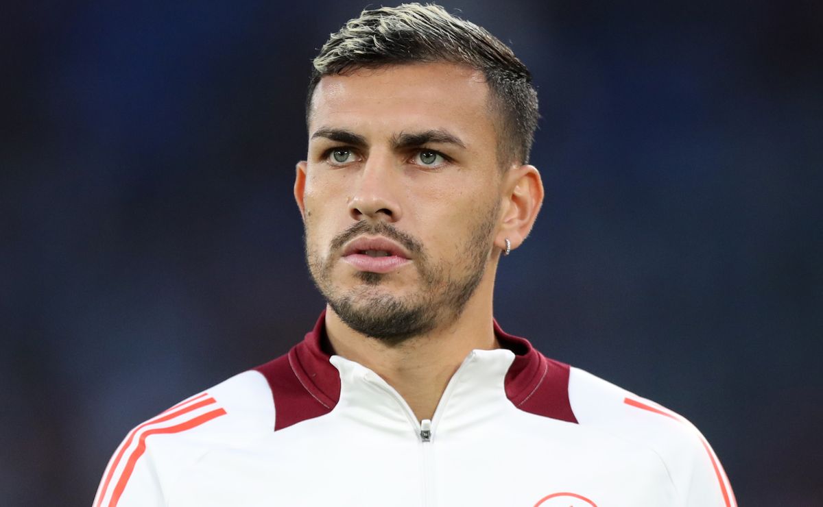 El picante mensaje del padre de Paredes tras su frustrado pase a Boca ...