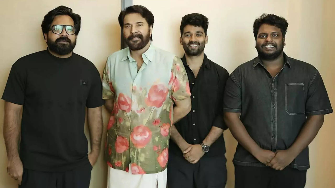 Mammootty's Next Is With Falimy Director Nithish Sahadev