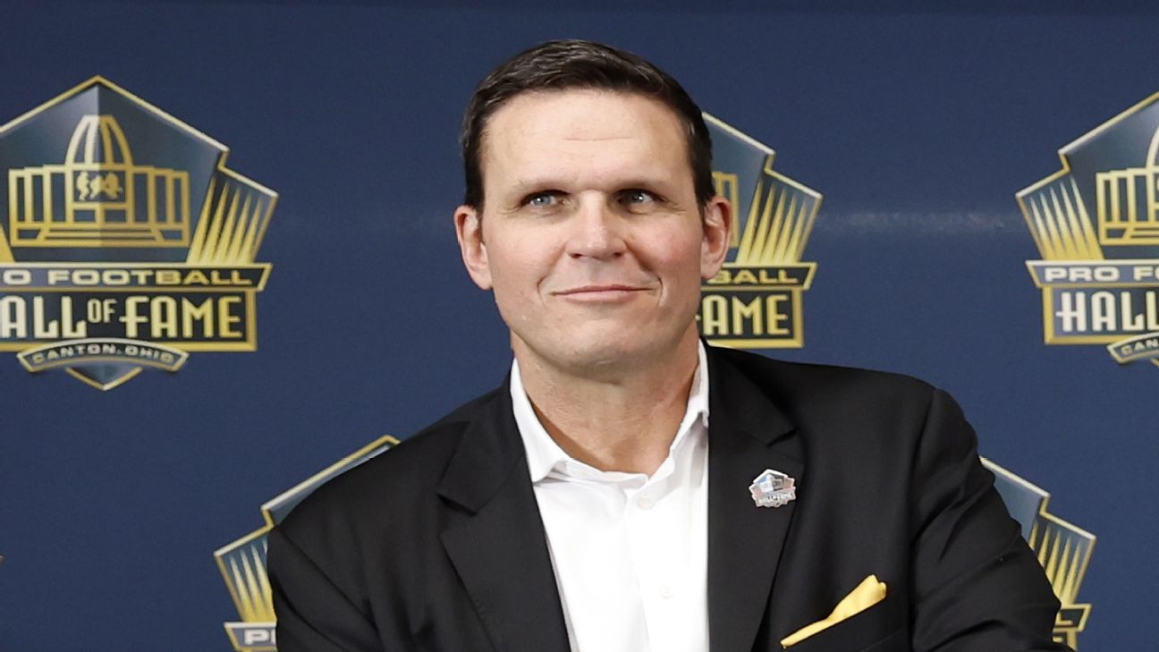 Hall of Famer Tony Boselli to head Jaguars' football operations