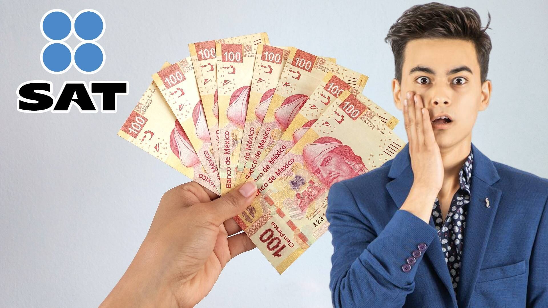 Evita multas del SAT: Éste es el monto máximo que puedes transferir a ...