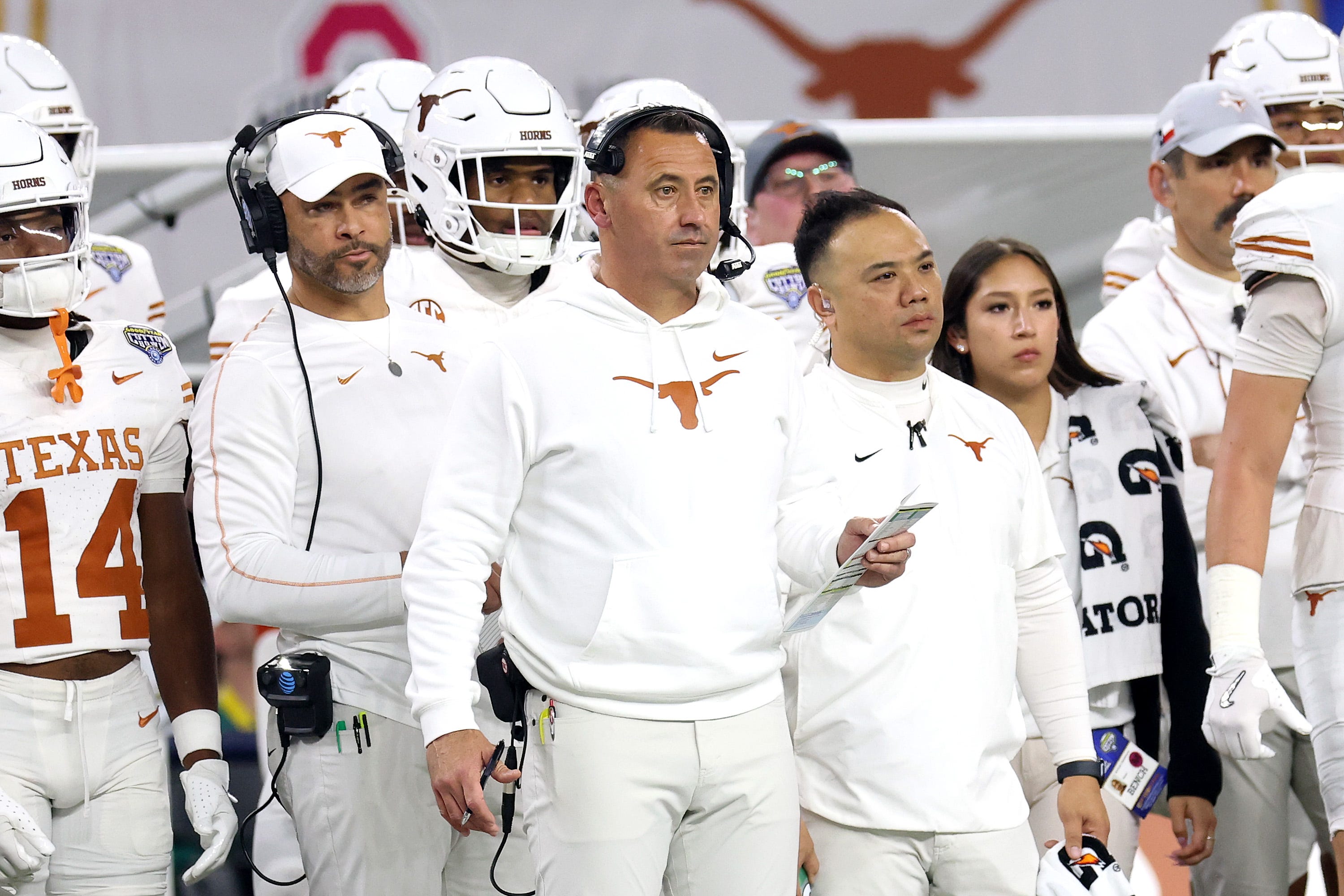 Ohio State defensive assistant reportedly joining Texas Longhorns staff