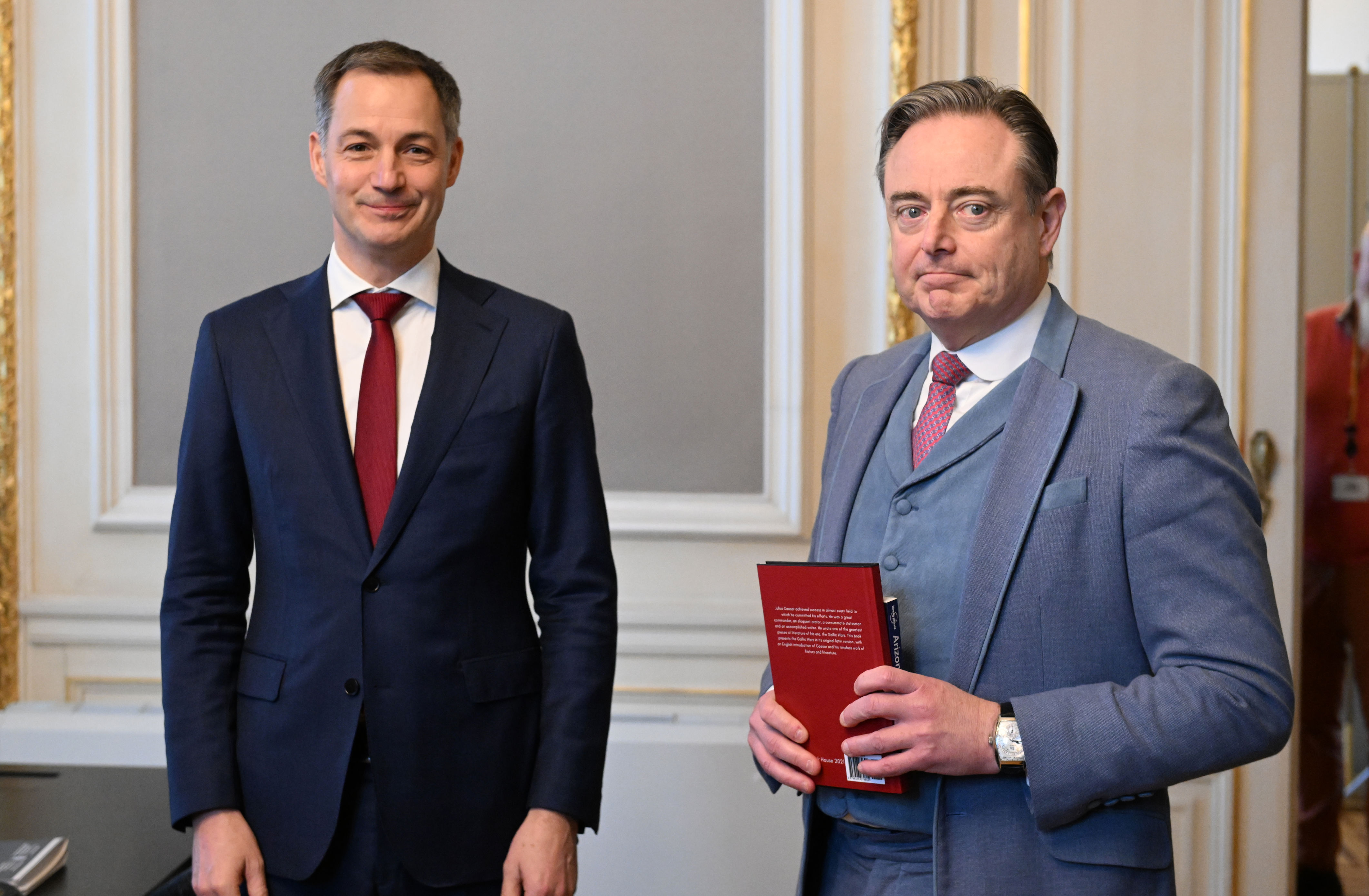 Regering-De Wever - Klimaatcoalitie reageert scherp op federaal ...