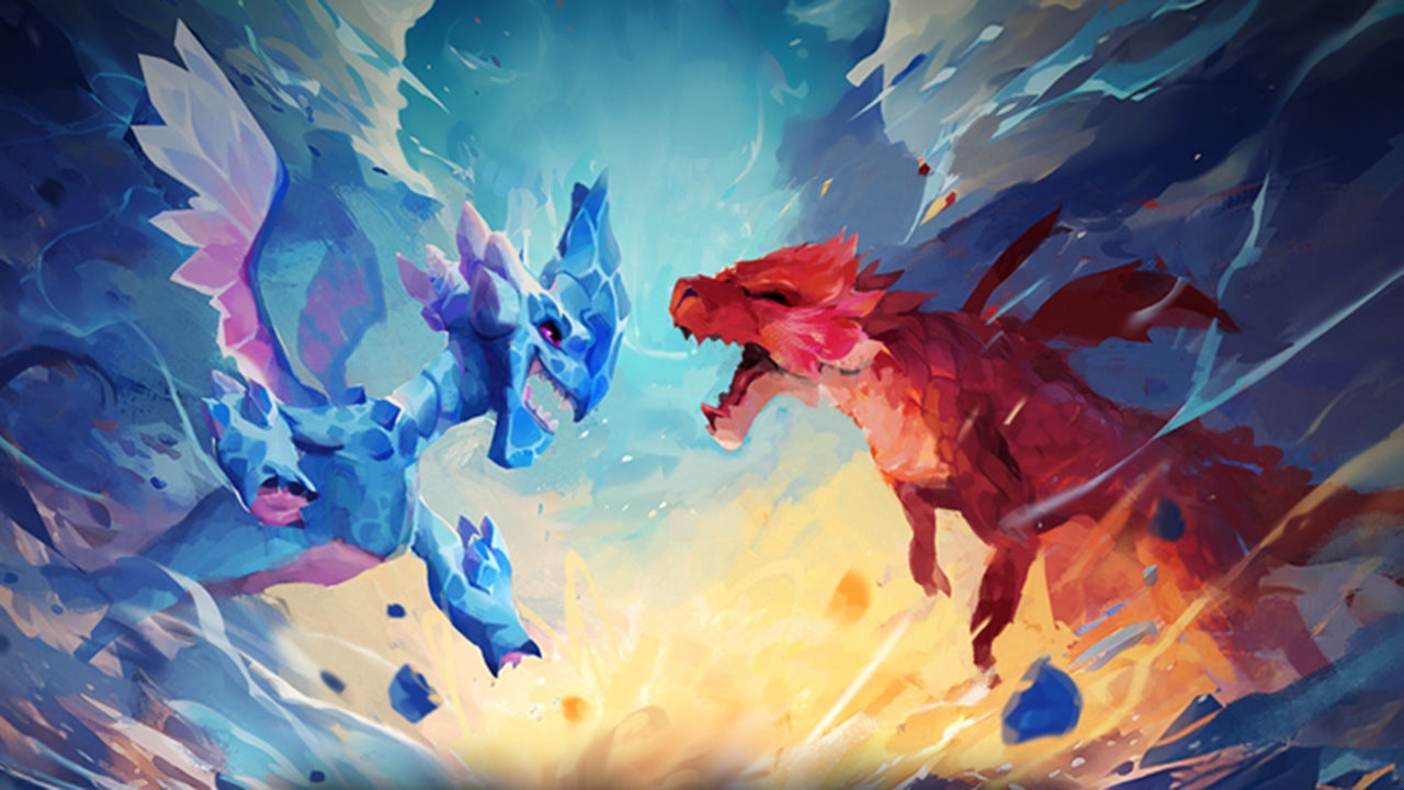 Dragon Eclipse: Arena - Official Reveal Trailer