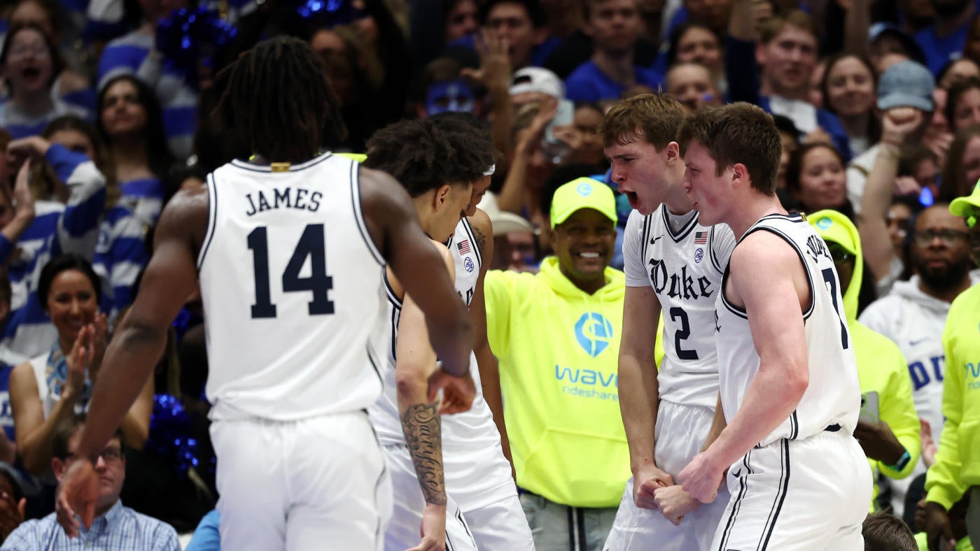Duke's strength in numbers: More than just the Cooper Flagg Show -- and ...
