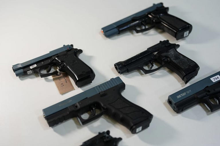 Month-long amnesty across Teesside to curb circulation of illegal ...