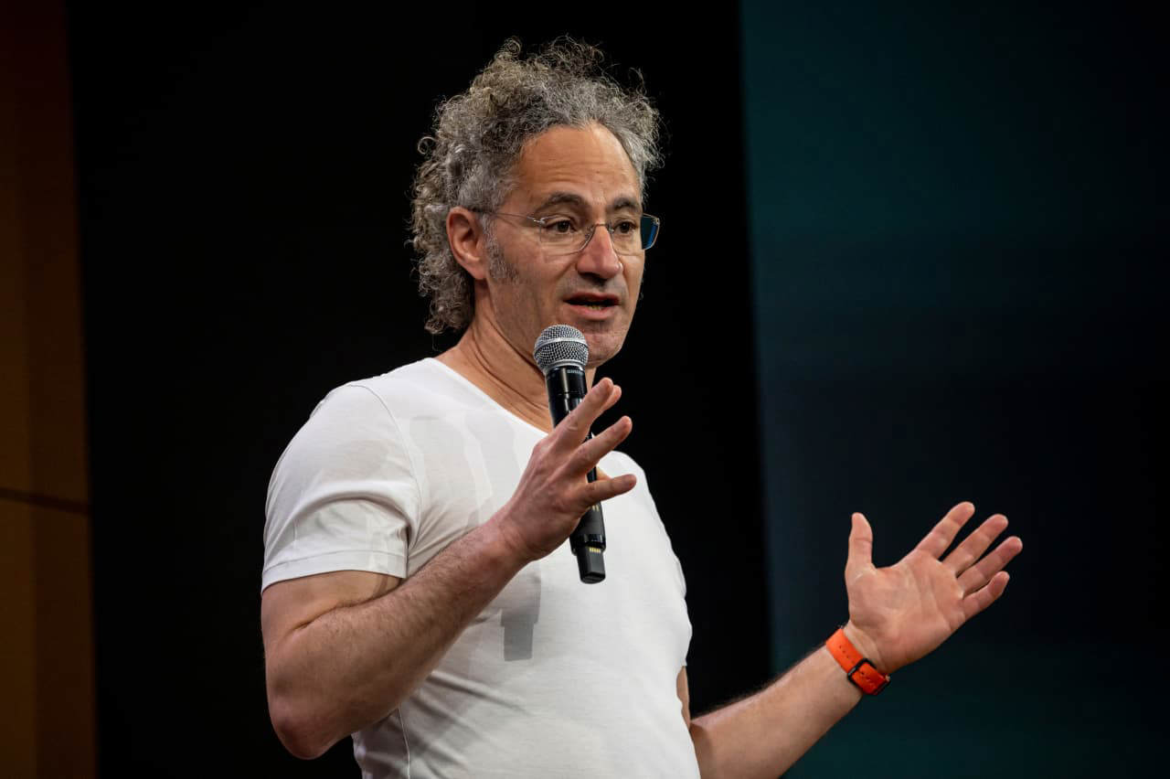Palantir Stock Jumps to a New High on Earnings. What Got the Market So ... Palantir Stock Jumps to a New High on Earnings. What Got the Market So ...