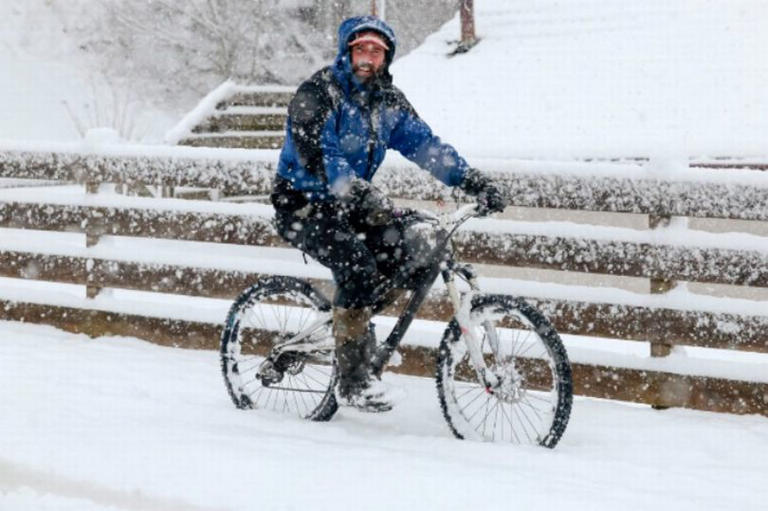 48 counties in England and Scotland to be hit by Beast from the East 2025