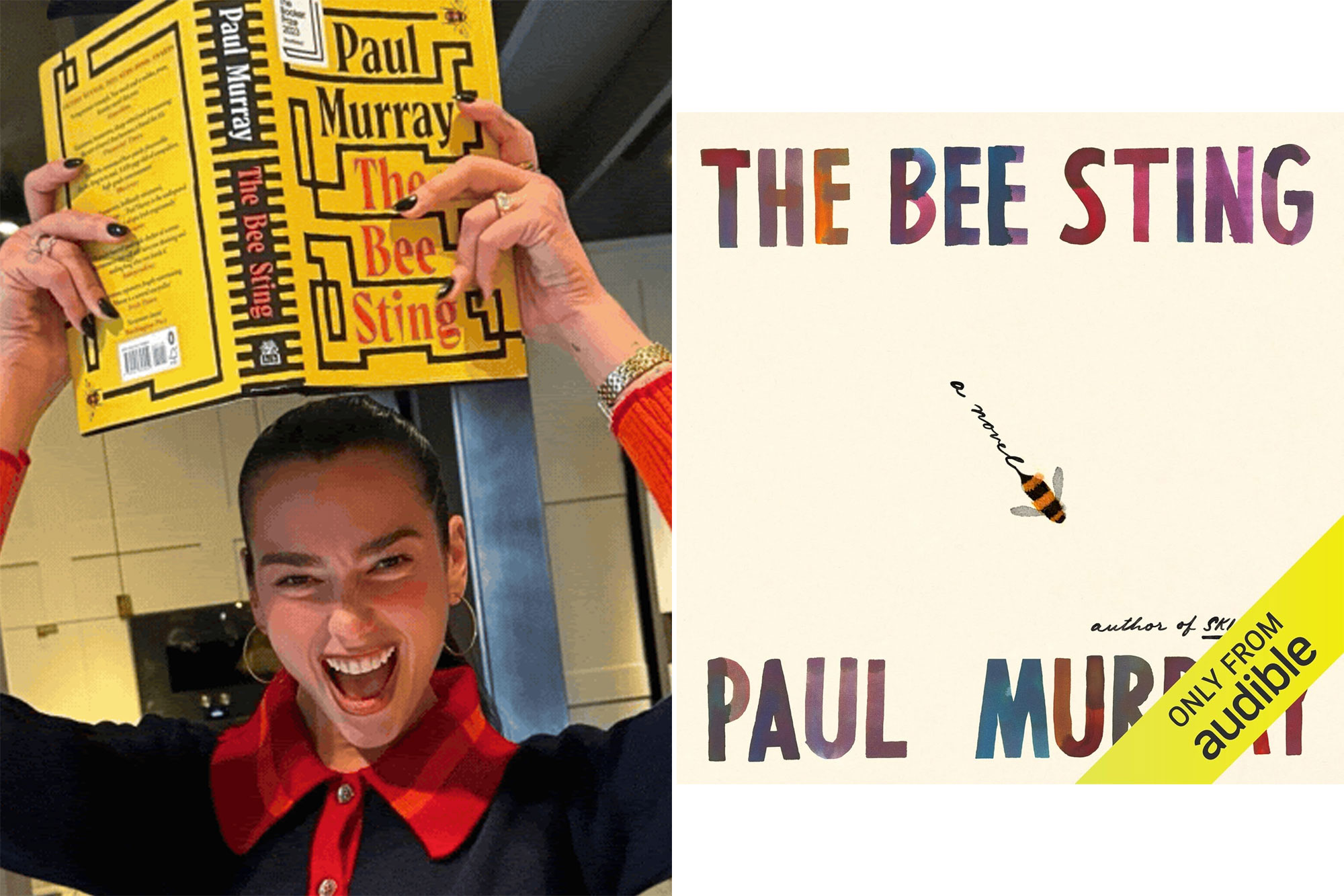 Read Dua Lipa’s Service95 book club June 2025 pick, plus the rest of ...