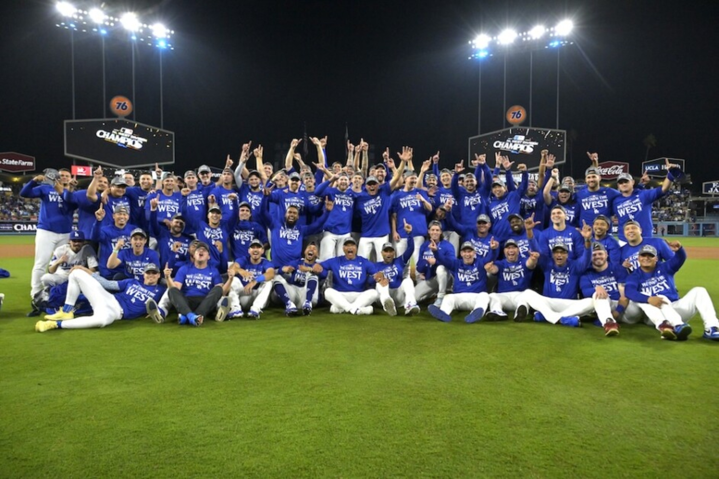 2025 PECOTA Projections: Dodgers Lead MLB In Wins & Guaranteed To Make ...