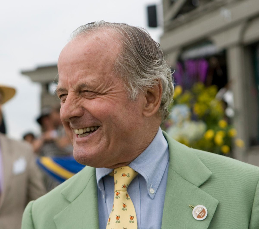 Maryland Timber Racing Stalwart Perry Bolton Dies At 94