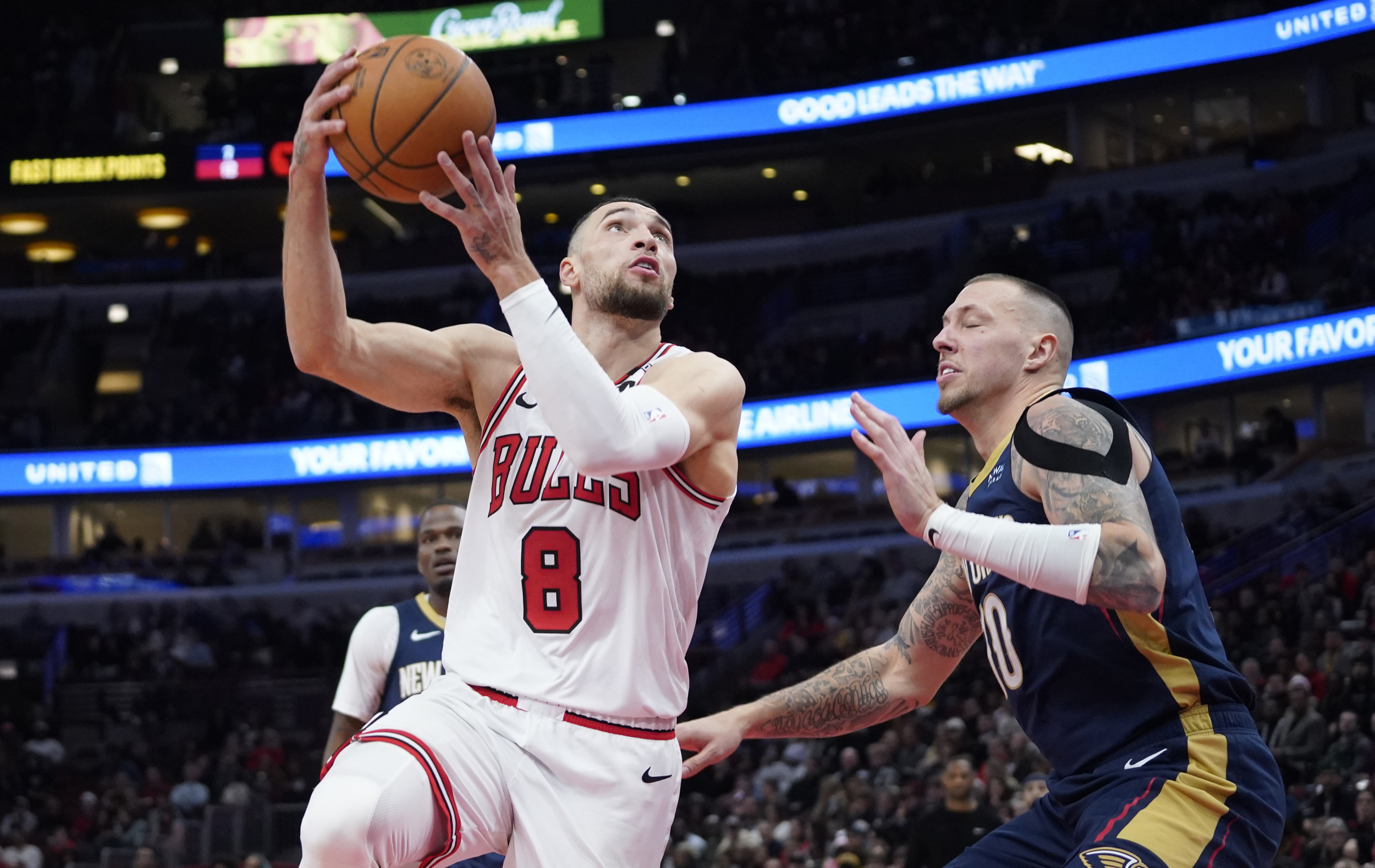 Bulls notes: Vucevic, Craig, Duarte, LaVine trade, Phillips