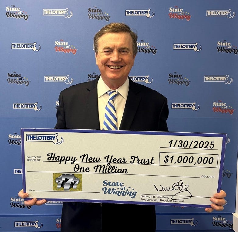 Brockton liquor store sells $1 million winning ticket: What we know