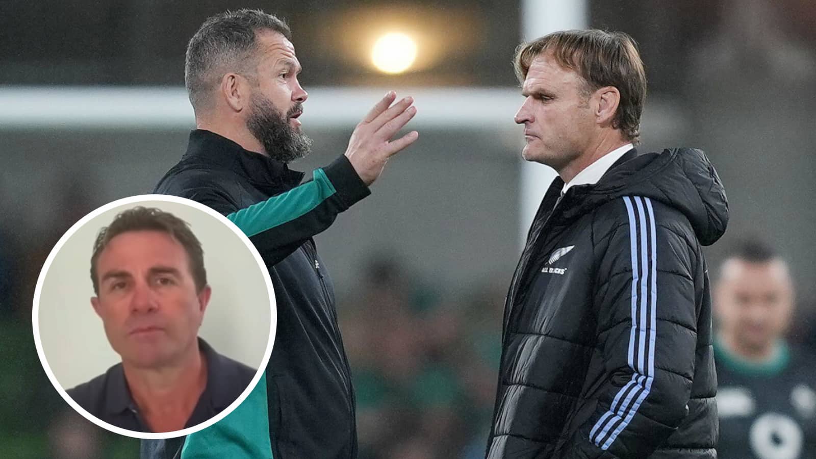 Justin Marshall claims All Blacks are no longer ‘world leaders’ as he ...