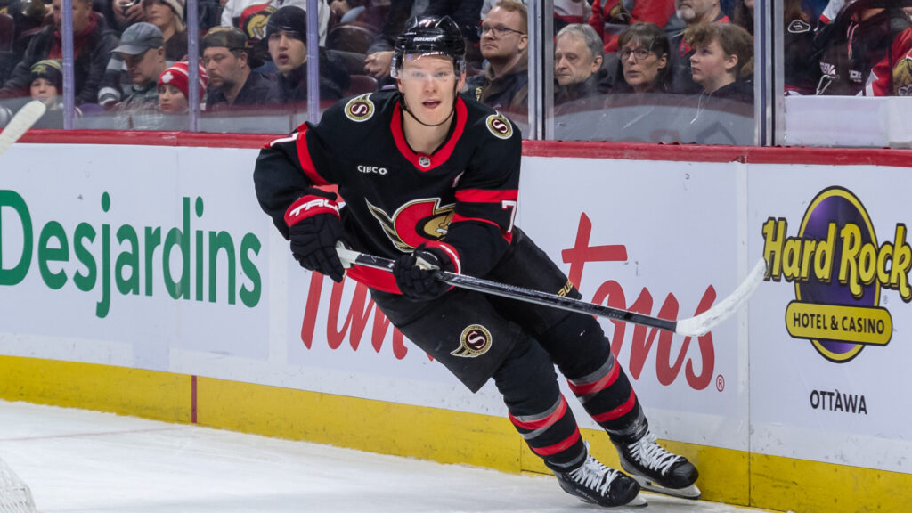 Senators vs Predators Picks for Today: Monday's NHL Best Bets, Predictions