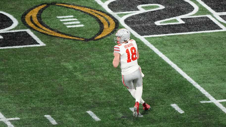 2025 NFL Draft Scouting Report: Will Howard