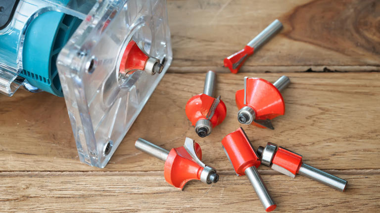 Elevate Your DIY Woodworking Game With Handheld Routers