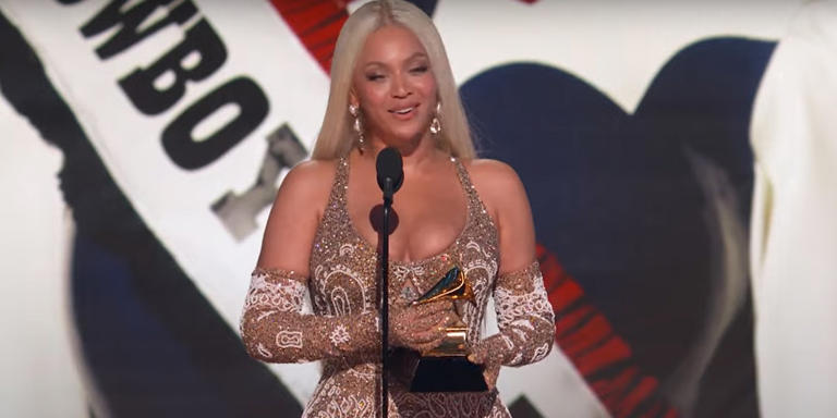 Las mujeres que brillaron en los premios Grammy 2025 Las mujeres que brillaron en los premios Grammy 2025