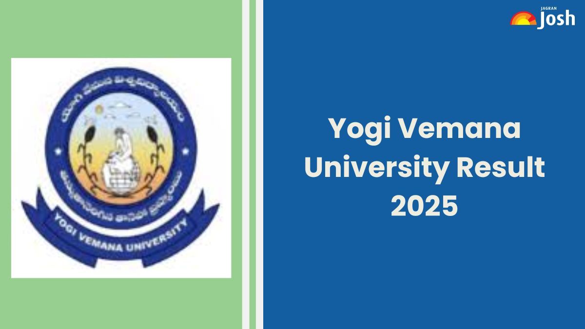 YVU Result 2025 OUT at yvu.edu.in; Direct Link to Download Odd Semester ...