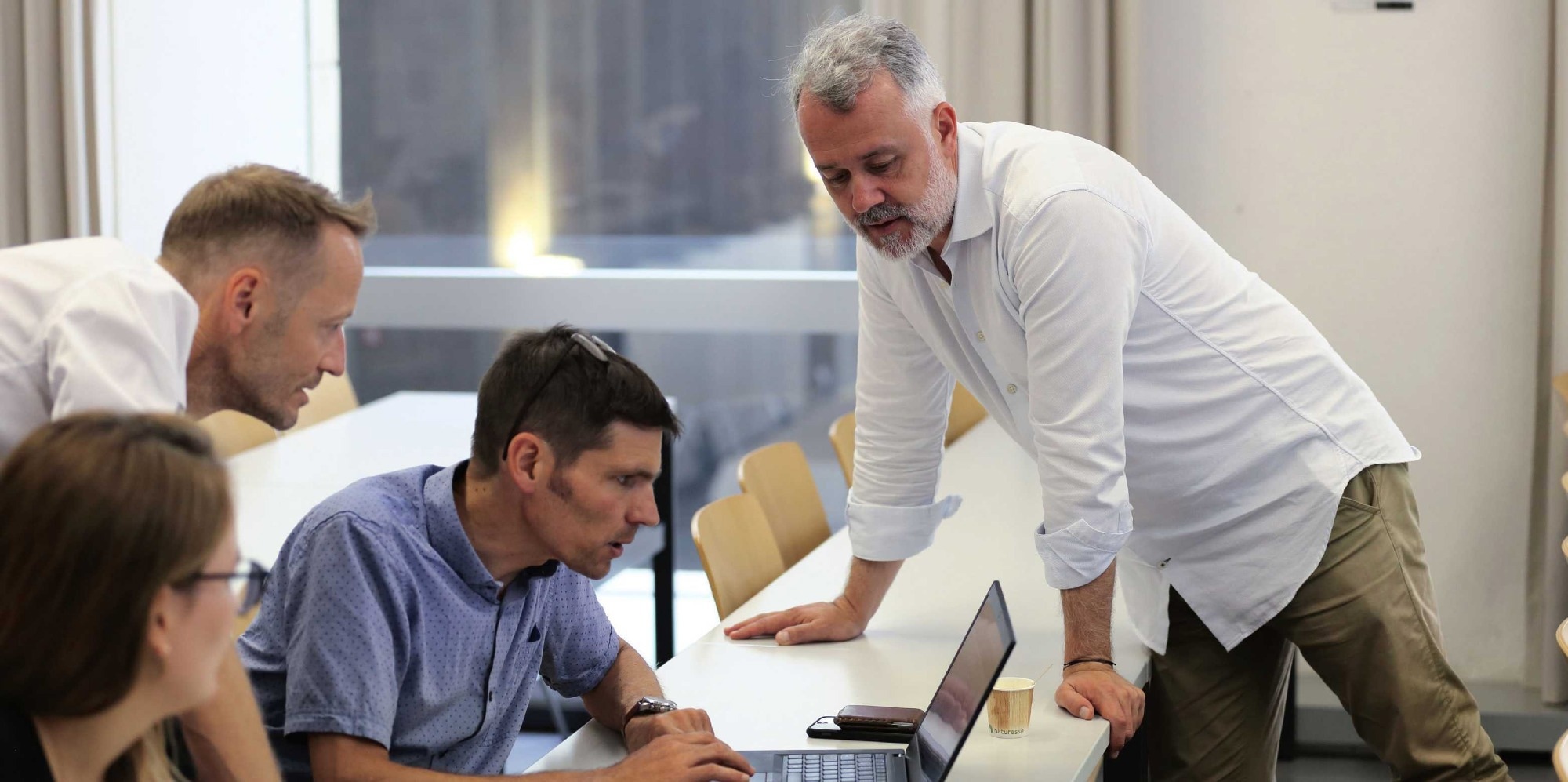 ETH Zurich’s CAS Program Provides Crucial Expertise