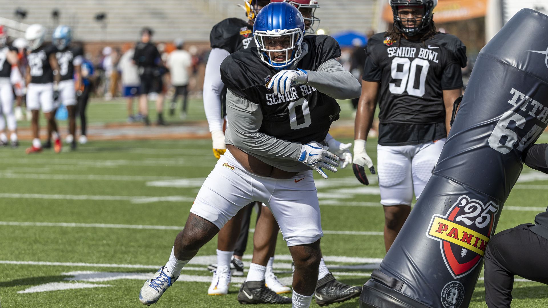 2025 NFL Draft prospect profile - Deone Walker, DT, Kentucky